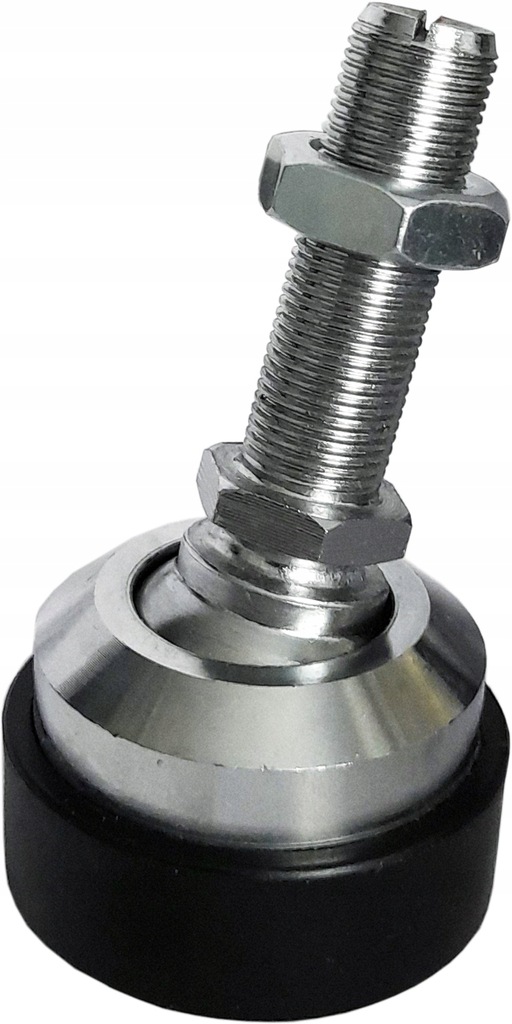 Stopka Stopa Wahliwa poziomująca M18 do Maszyn Wag - 12756878567 - oficjalne archiwum Allegro