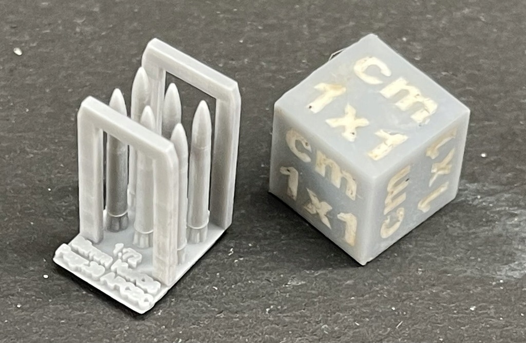 Amunicja 88mm do KwK36 - Pzgr.39 APCBC - 6 sztuk - - 12641351619 ...