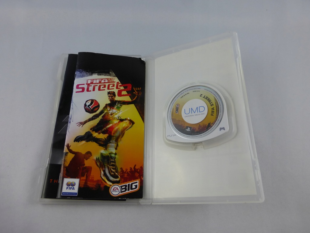 Купить ФИФА СТРИТ 2 PSP: отзывы, фото и характеристики на Aredi.ru ...