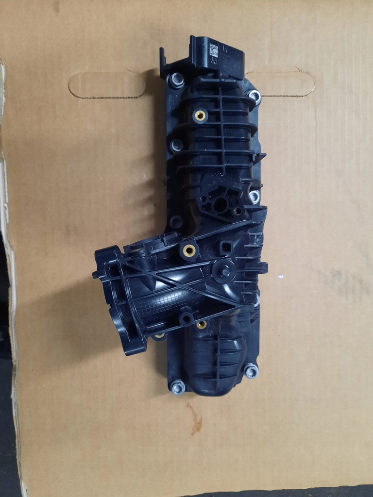 KOLEKTOR SSĄCY VW 2.0 TDI 04L129709C - 10736355727 - oficjalne archiwum ...