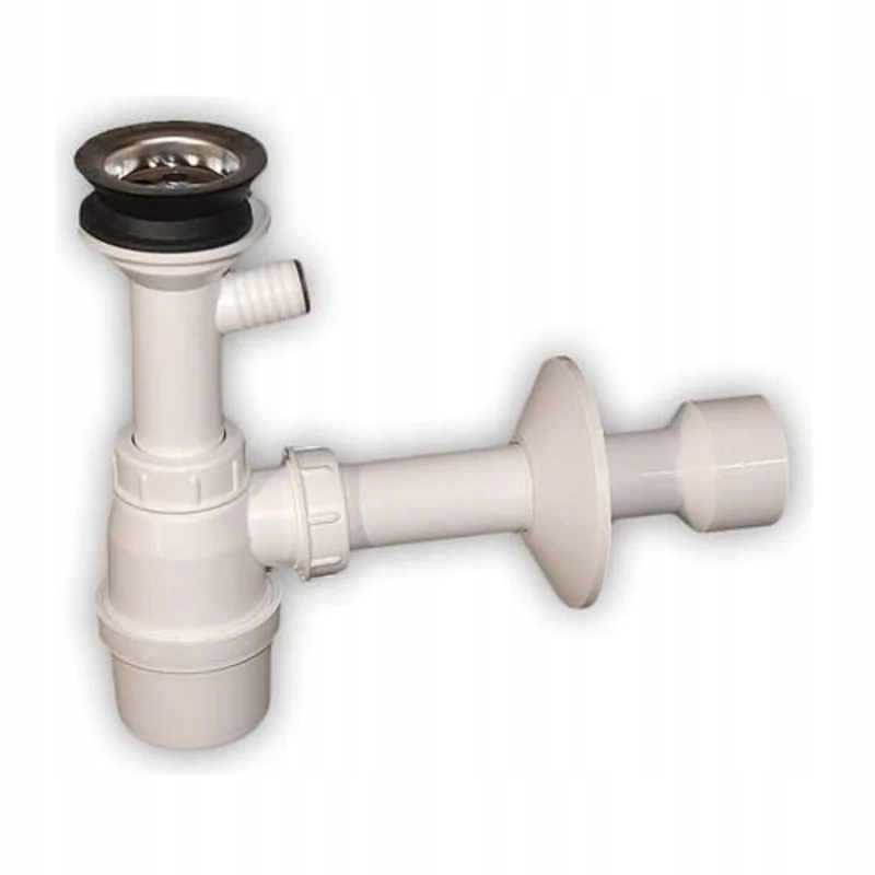 SYFON UMYWALKOWY Z PODŁĄCZENIEM PRALKI SITKO - 14087261666 - oficjalne ...