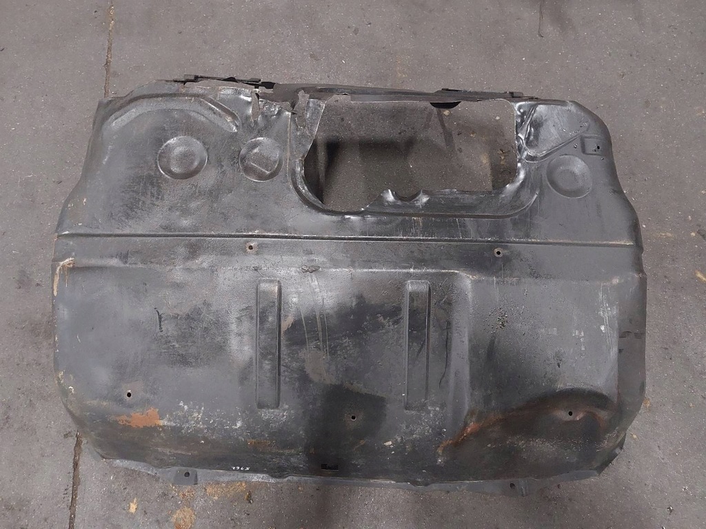 OSŁONA SILNIKA DOLNA METALOWA VW T4 TRANSPORTER T4 2.5 TDI ...