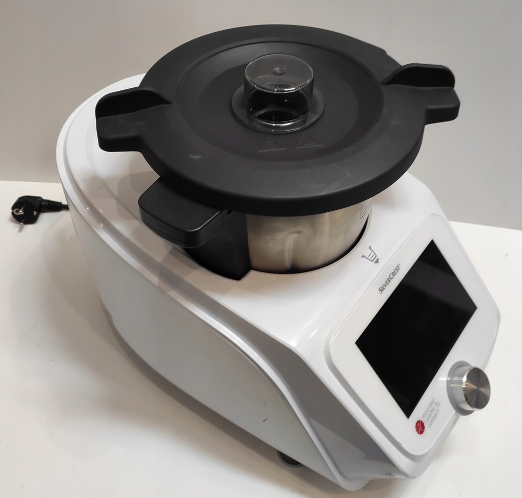 Robot kuchenny SilverCrest skmc1200e5 (3202/22) - 12888179314 ...