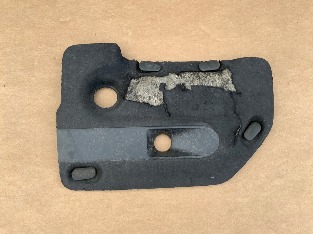 OSŁONA SILNIKA CITROEN PEUGEOT BLUEHDi 9674345880 - 11841621813 ...