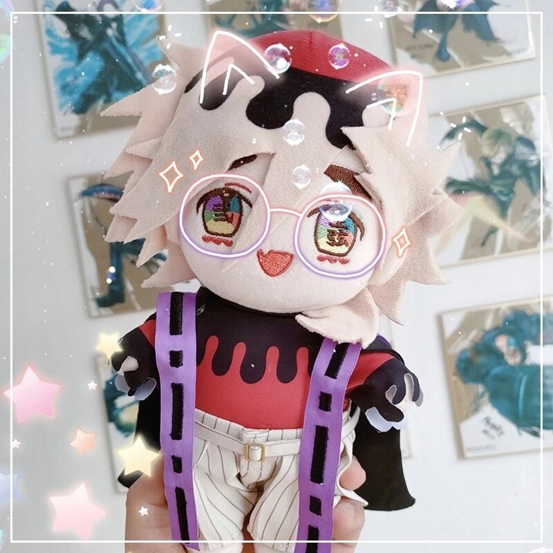 Demon Slayer Plush Douma Plushie Doll Removable - 12211597221 ...