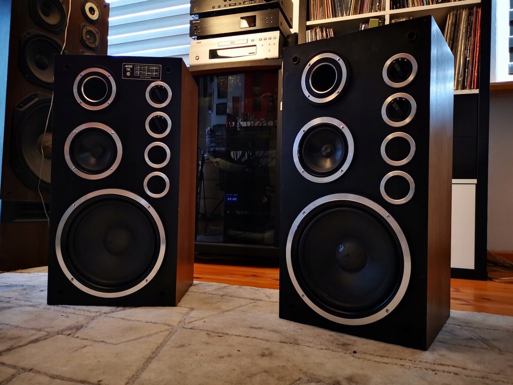 Kolumny Tonsil Altus 110 - 12014472652 - oficjalne archiwum Allegro