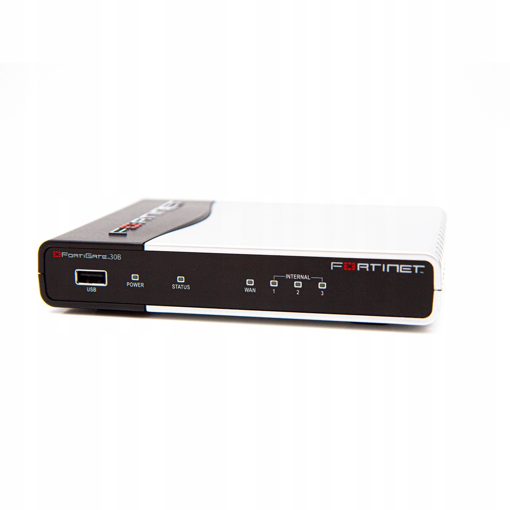FORTINET FORTIGATE 30B FIREWALL ROUTER VPN - 8513544030 - oficjalne ...