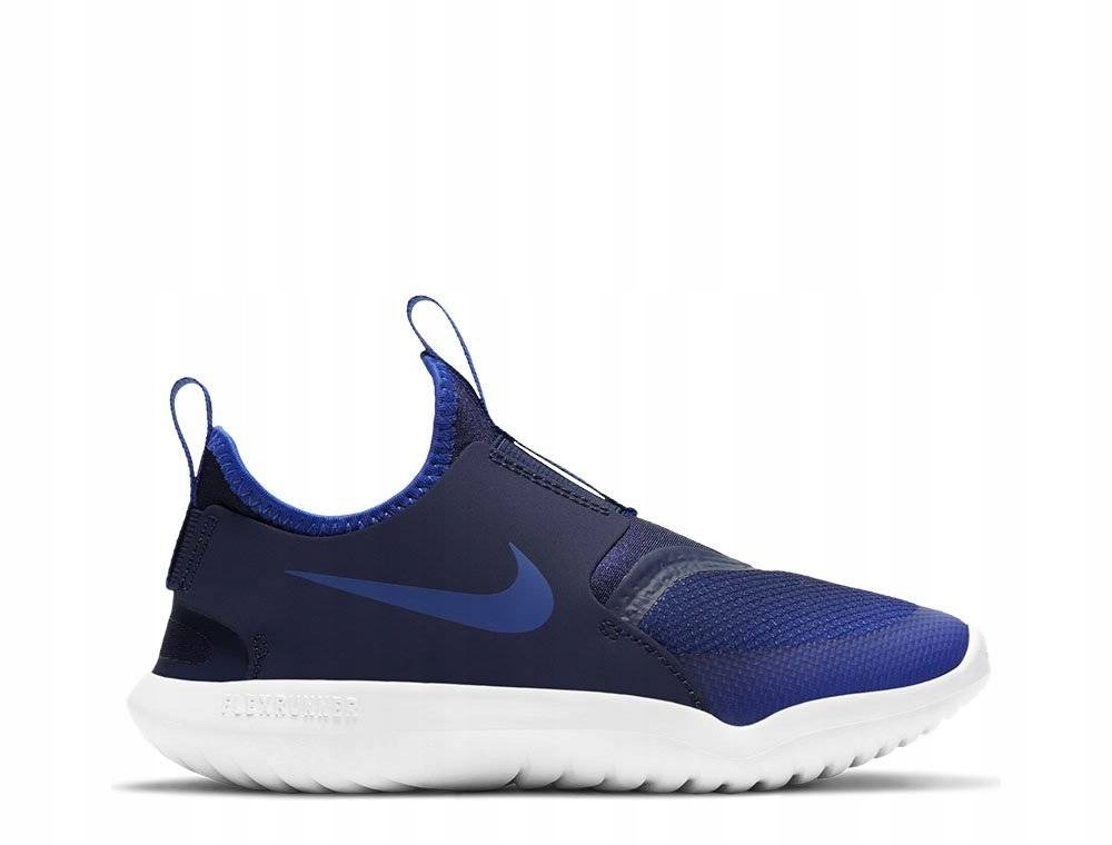 Buty dziecięce NIKE FLEX RUNNER AT4663-407 34 - 12351585364 - oficjalne archiwum Allegro