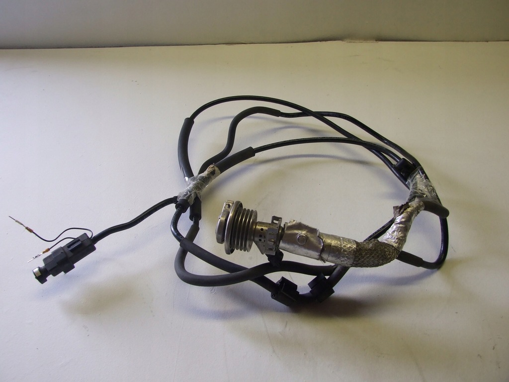 DYSZA WTRYSKOWA ADBLUE MERCEDES ML W166 1644900513 - 8314476721 ...