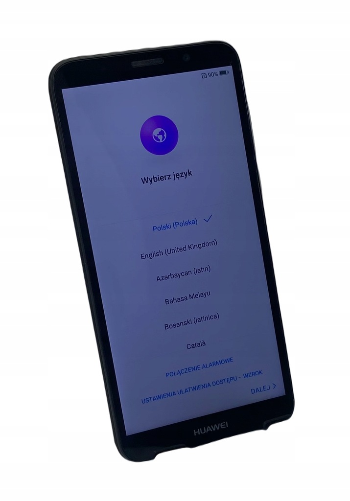 Smartfon HUAWEI Y5 2018 DRA-L21 2 GB 16 GB P121 - 14526558977 ...