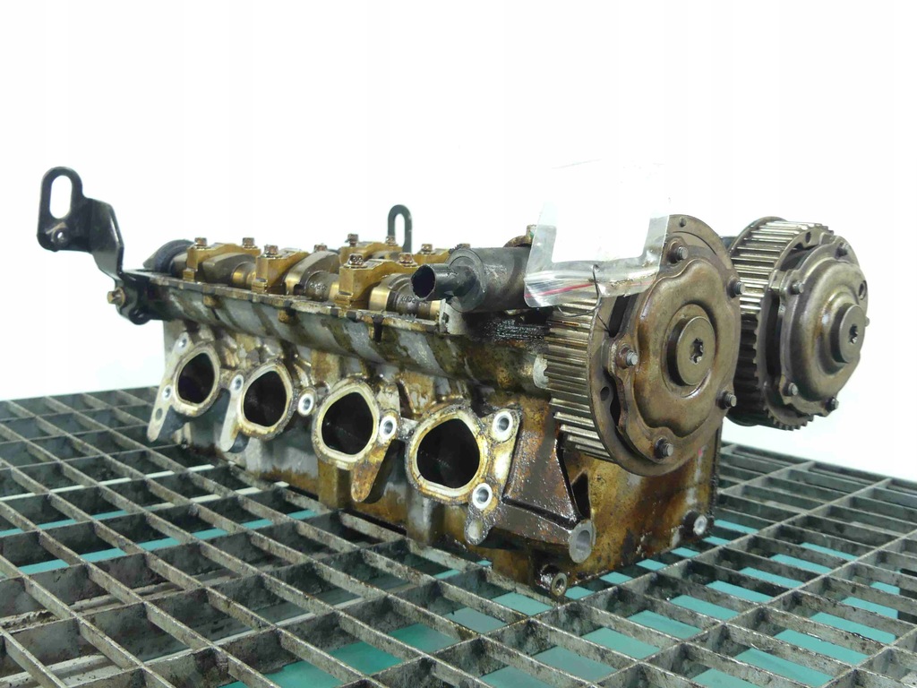 GŁOWICA Z18XER OPEL VECTRA C 1.8 16V 55353286 - 13623679074 - oficjalne ...