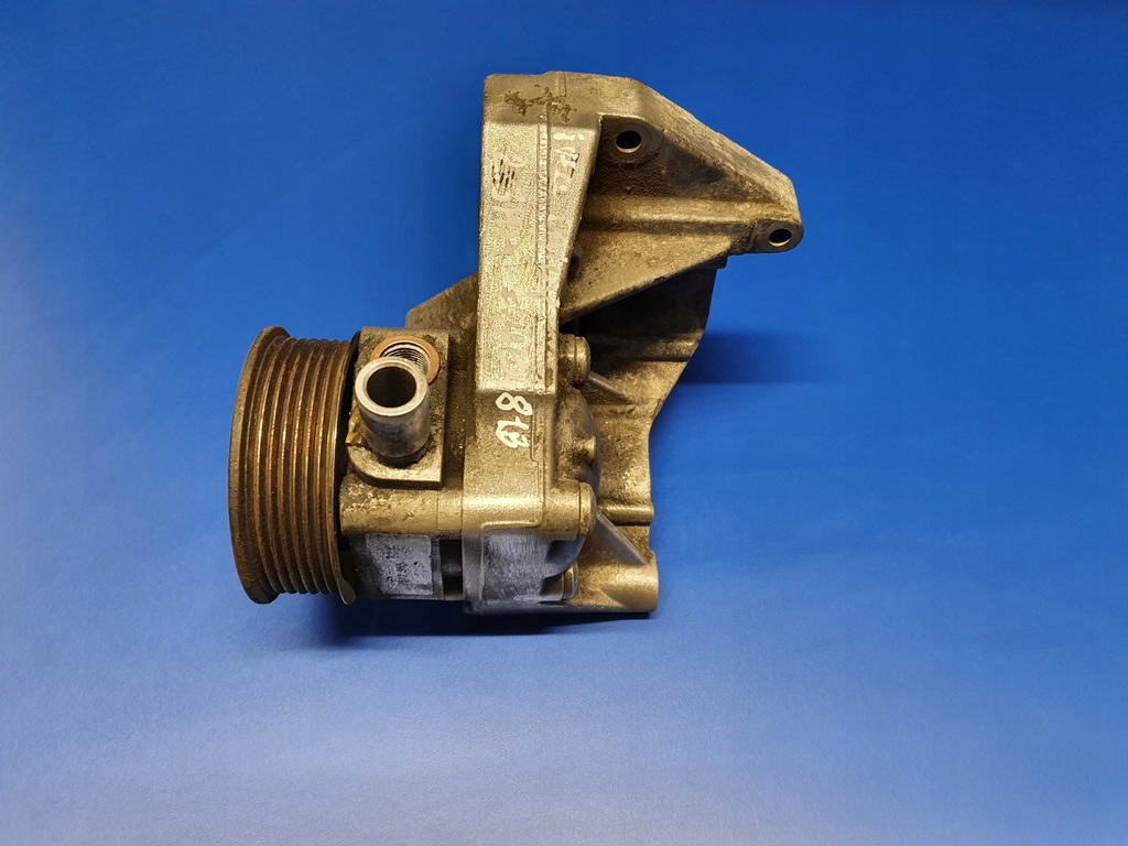 POMPA WSPOMAGANIA IVECO DAILY 2.3 HPI 504000927 - 12126120435 ...