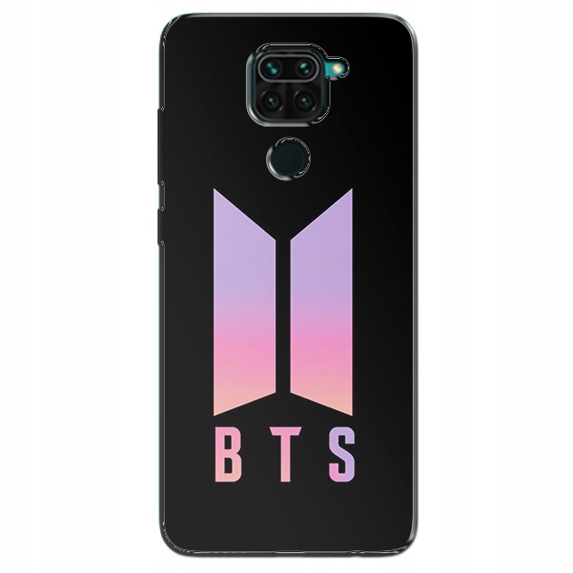 ETUI CASE BTS DO XIAOMI REDMI NOTE 9 WZORY - 10601113593 - oficjalne ...