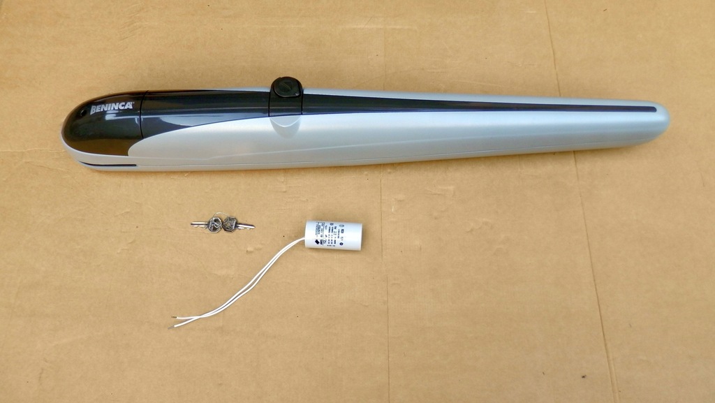 BENINCA BOB30 ME BOB30ME siłownik bramy napęd BOB 30 - 14815273023 ...