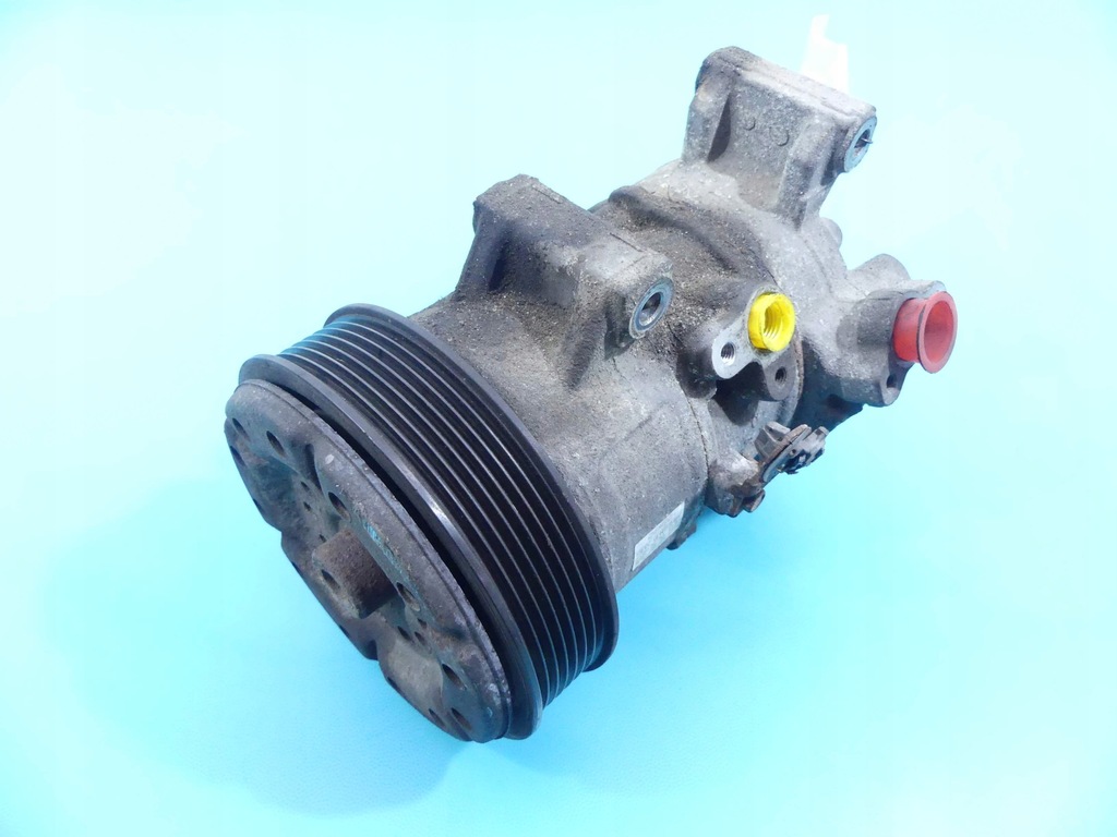 SPRĘŻARKA KLIMATYZACJI TOYOTA AVENSIS II T25 2,0B - 12485006968 ...