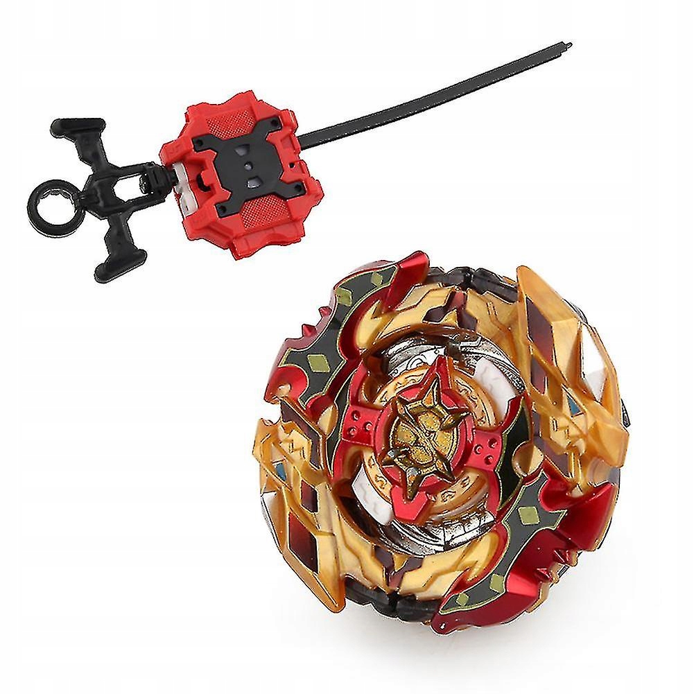 Blue Beyblade Choz Spriggan Spryzen Launcher B128 - 12814573507 ...