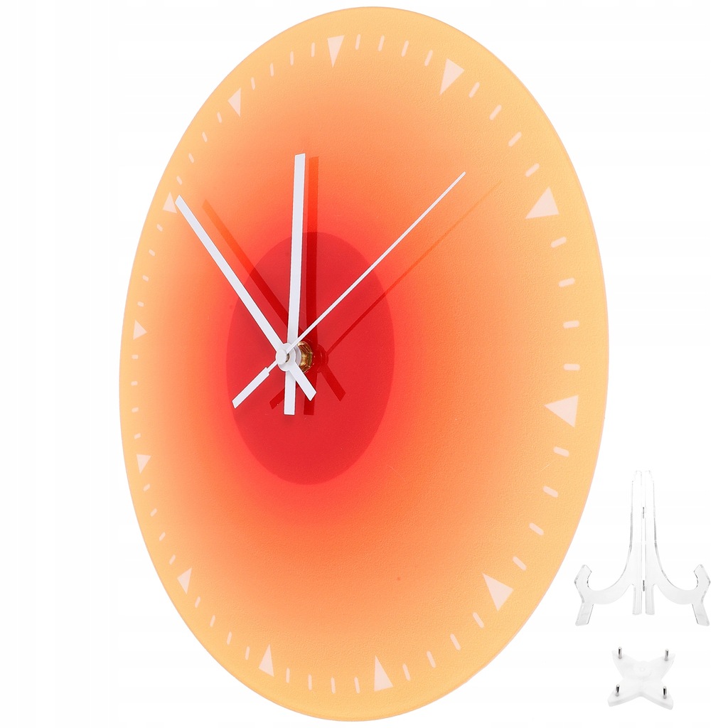 WALL CLOCKS HOME DECOR LIVING ROOM WALL CLOCK - 14577667544 - oficjalne archiwum Allegro