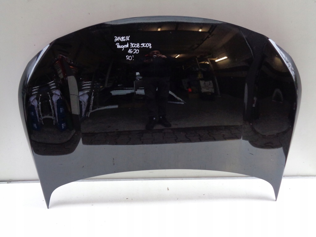 MASKA PEUGEOT 3008 5008 16-20 NR 31486 - 13192292977 - oficjalne ...