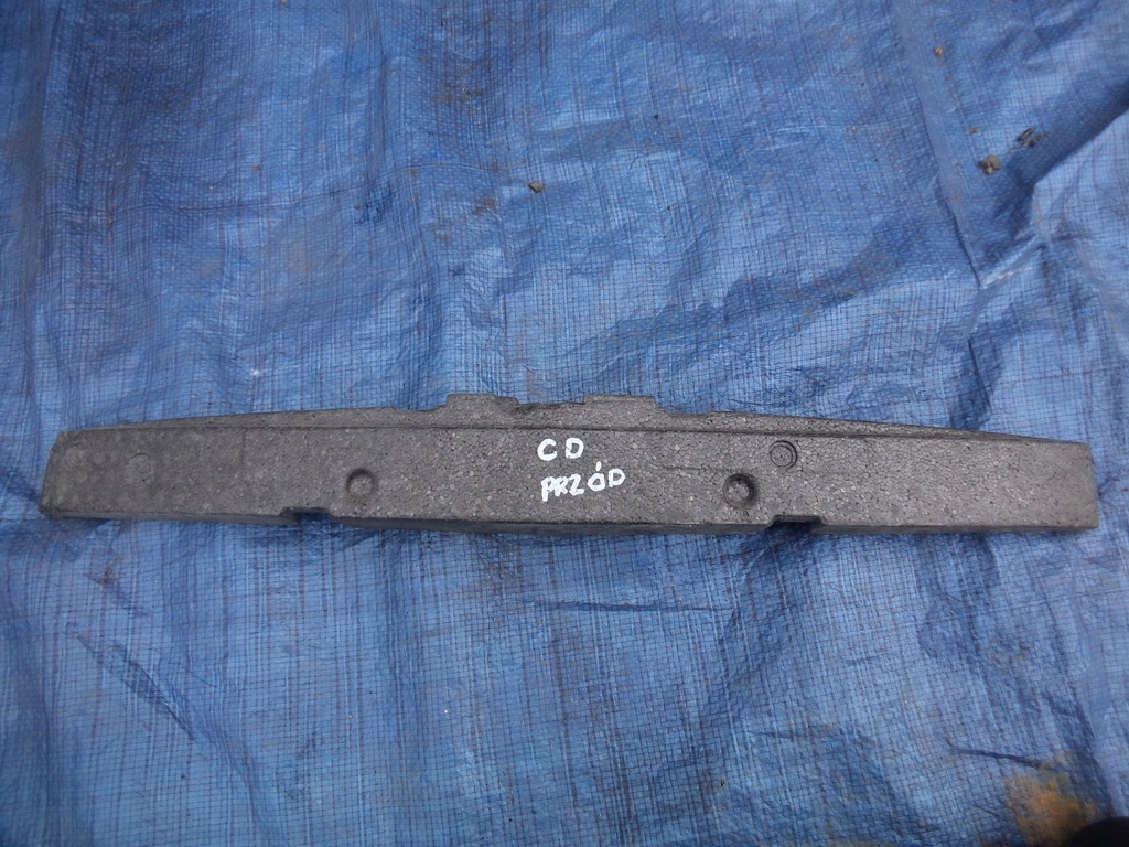 OPEL-CZĘŚCI Corsa D Absorber zderzaka przód LIFT - 11258265226 ...