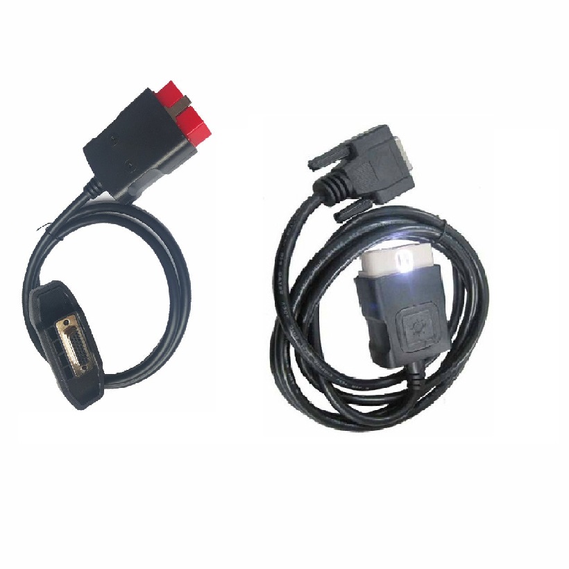 KABEL obd2 OBD II 16 pin multidiag autocom delphi - 6976923992 ...