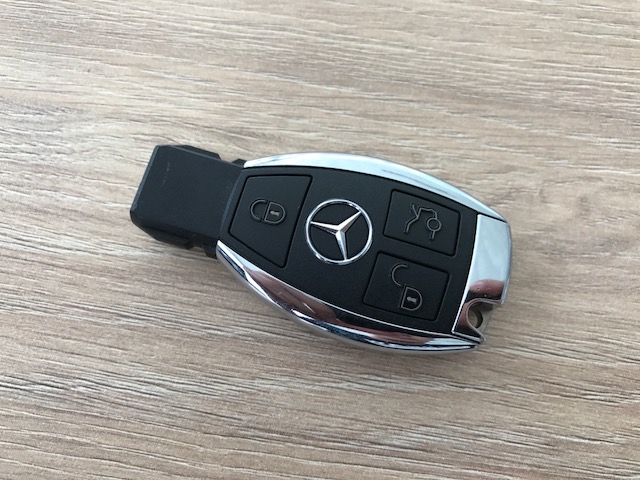 Mercedes ML 350 W166 Kluczyk Klucz oryginał ideał - 7820416088 ...