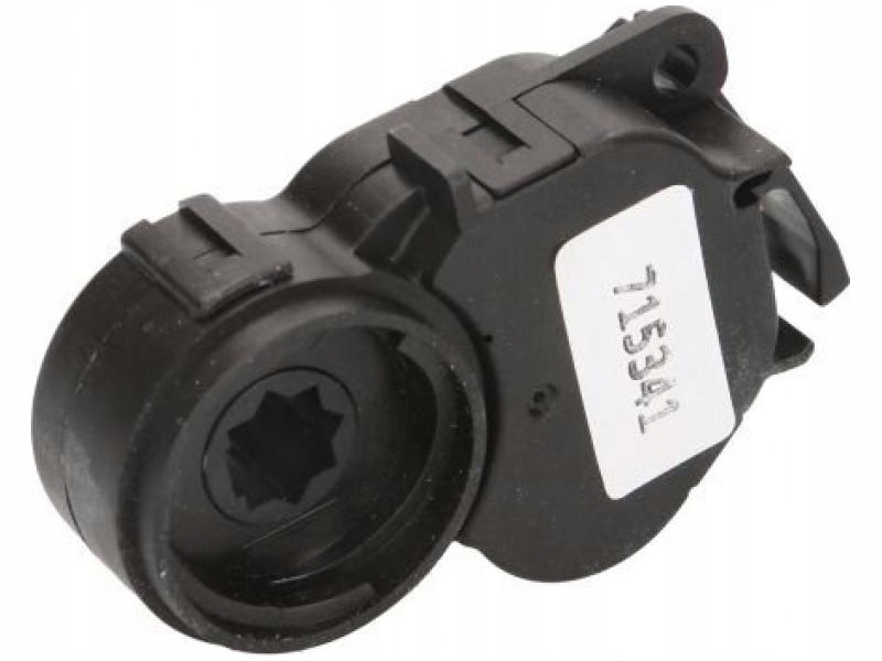 STEROWNIK KLAPKI NAWIEWU RENAULT MEGANE IV CLIO IV - 13189556756 ...