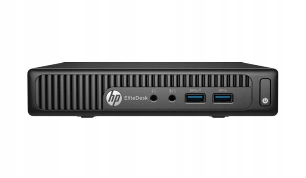 HP 705 G3 MINI DM A12-9800E 8GB SSD 128GB - 12853950775 - oficjalne ...