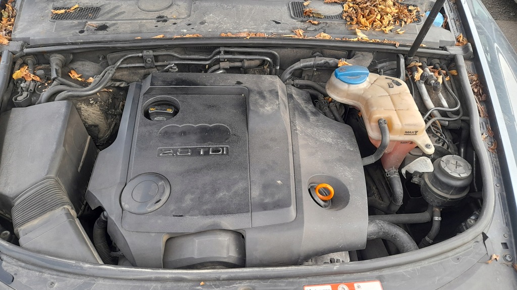 Silnik Audi A6 C6 A4 B7 BRE SŁUPEK - 14662889614 - oficjalne archiwum ...