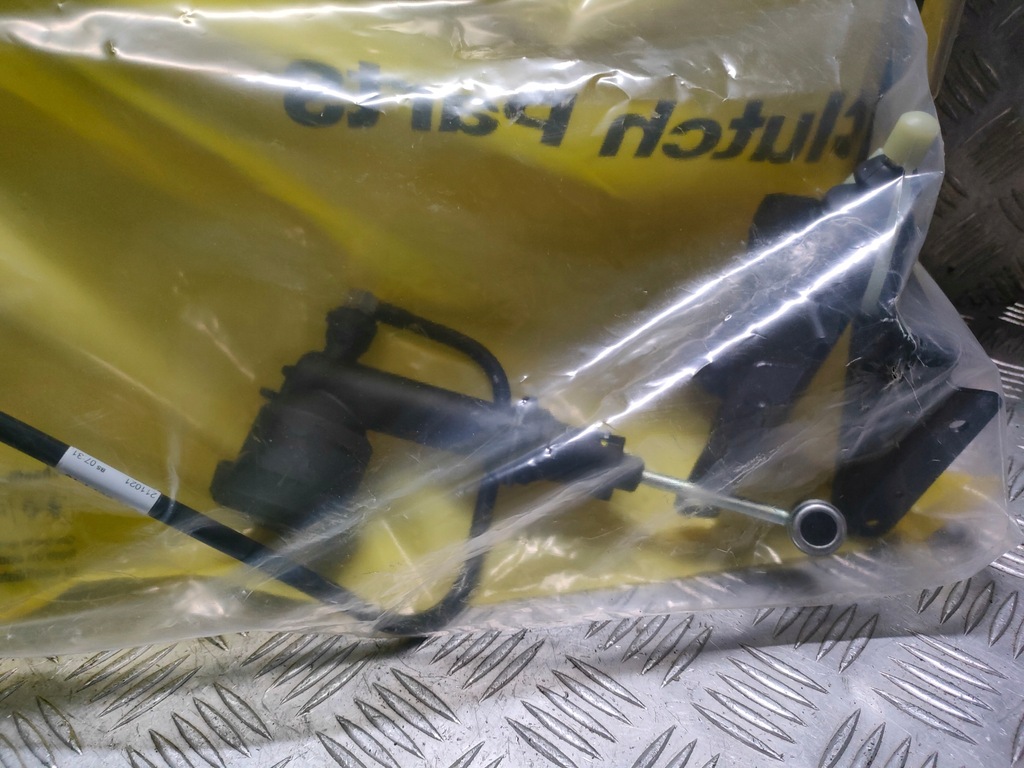 Pompa wysprzęglik sprzęgła Iveco Daily 513007110 - 12444592543 ...