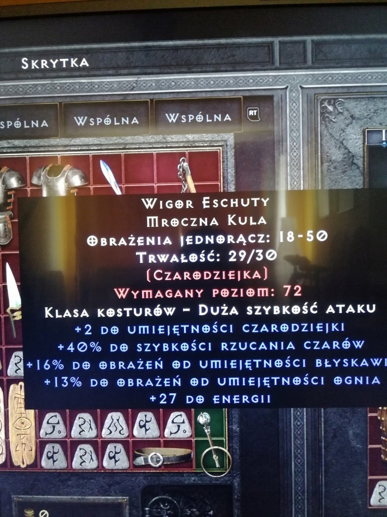 Diablo 2 Resurrected D2R Wigor Eschuty ladder XBOX - 12266643629 ...