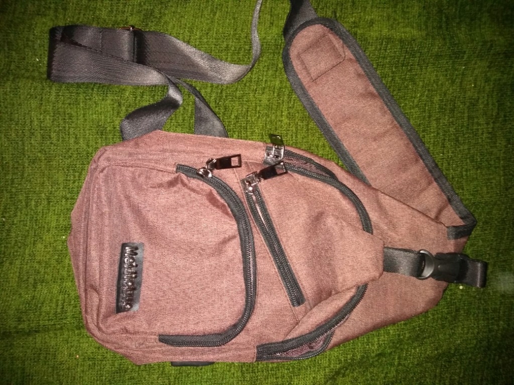 MeiJieLuo plecak na jedno ramię - 8058772597 - oficjalne archiwum Allegro