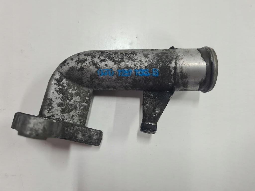 KRÓCIEC WODY TURBINY 070121138B VW T5 2.5 TDI - 12028481229 - oficjalne ...