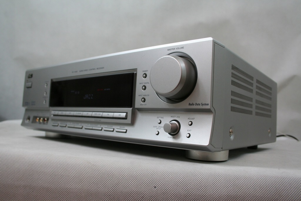 Amplituner JVC RX-5062|5x100W |DTS|RDS|#2 - 17168130382 - oficjalne archiwum Allegro