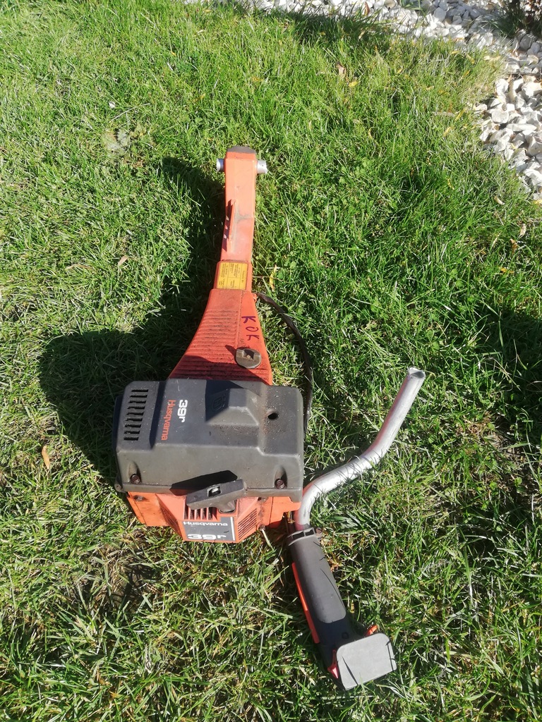 Kosa spalinowa HUSQVARNA 39r - 12758626980 - oficjalne archiwum Allegro