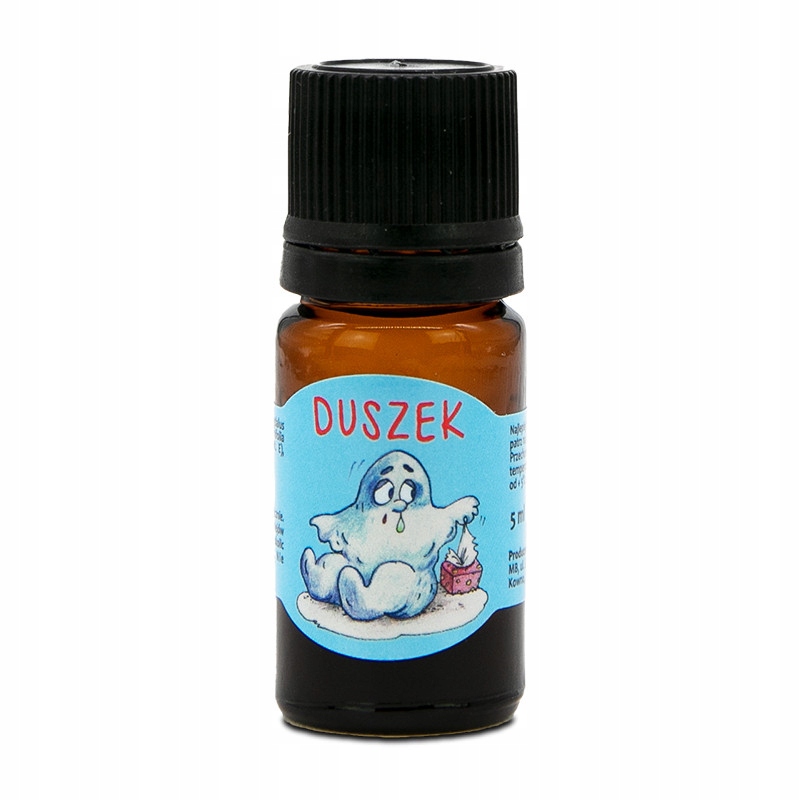 Mieszanka olejów do nosa katar Duszek aromama 5ml - 16319694659 ...
