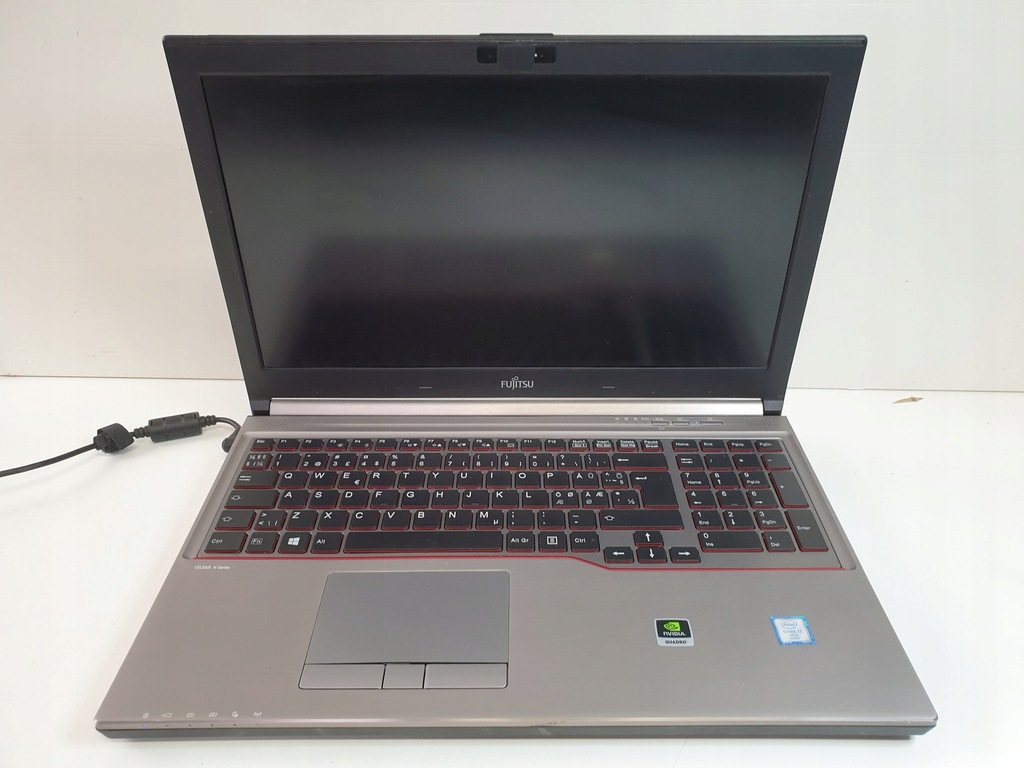 Fujitsu Celsius H760 i7 6th Gen (2104955) - 14766285337 - oficjalne ...