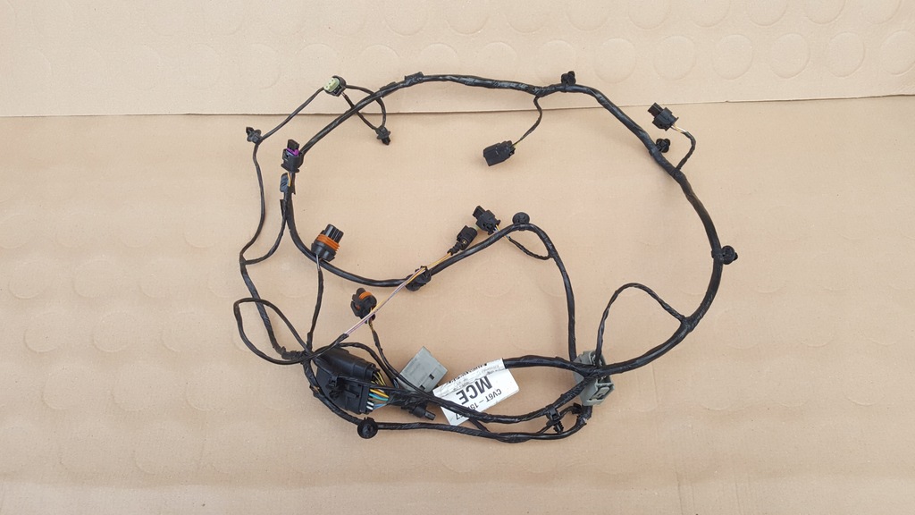 FORD FOCUS KUGA INSTALACJA PDC PRZÓD CV6T-15K867 - 7715927860 ...