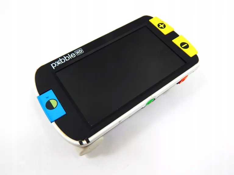 PEBBLE HD - RĘCZNA LUPA ELEKTRONICZNA - 13838861148 - oficjalne ...