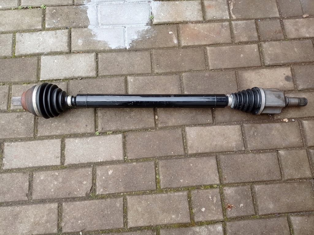 Półoś Vw Passat B8 3q0 407 272 Ce 13471656334 Oficjalne Archiwum
