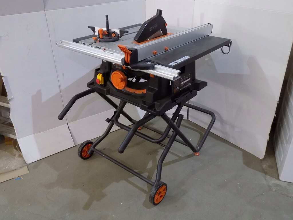 Evolution RAGE 5-S Wielofunkcyjna piła stołowa F - 8055187702 ...