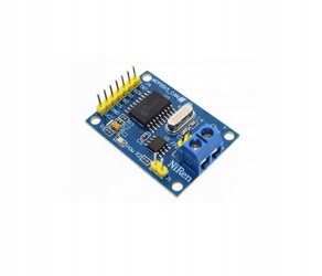 Moduł CAN BUS MCP2515 SPI ARDUINO TJA1050 STM32 - 12365311403 ...