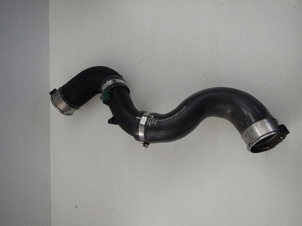 RURA INTERCOOLER MASTER 2,3 DCI BITURBO 144605647R - 9351528186 ...