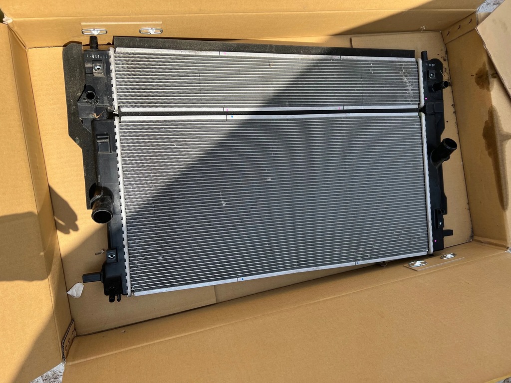 MAZDA CX30 CX3 3 CHŁODNICA BENZYNA INTERCOOLER - 13876183781 ...
