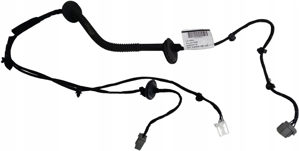 WIĄZKA KLAPY BAGAŻNIKA VOLVO S40 II 30724788-AB - 10252176892 ...