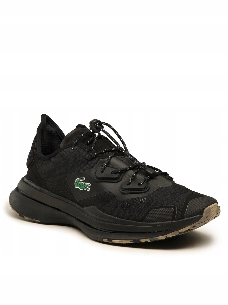 LACOSTE Sneakersy Runspinultragtx0321 1 Sma GORE-TEX 742SMA007402H Blk ...