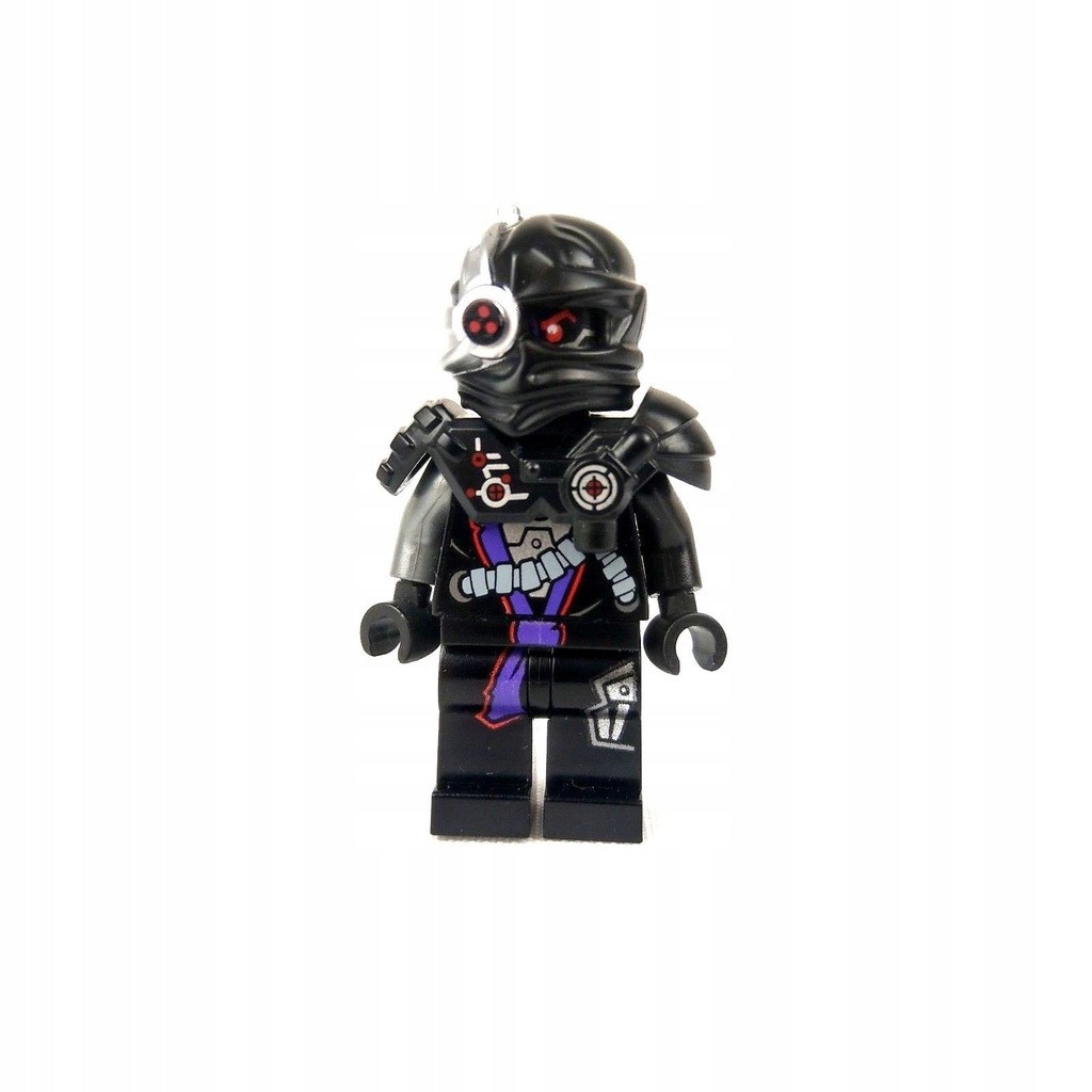 Lego Ninjago figurka Generał Kryptor unikat nowa - 7757103257 ...