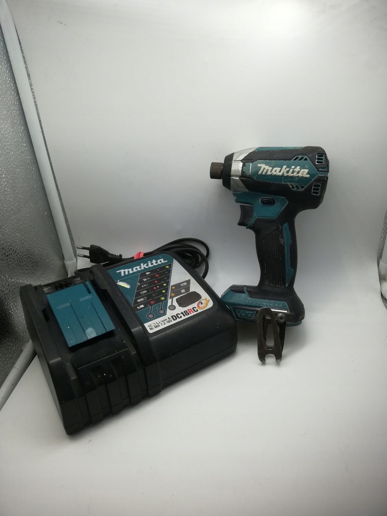 Zakrętarka Udarowa Makita DTD153 18V - 12627731260 - oficjalne archiwum ...