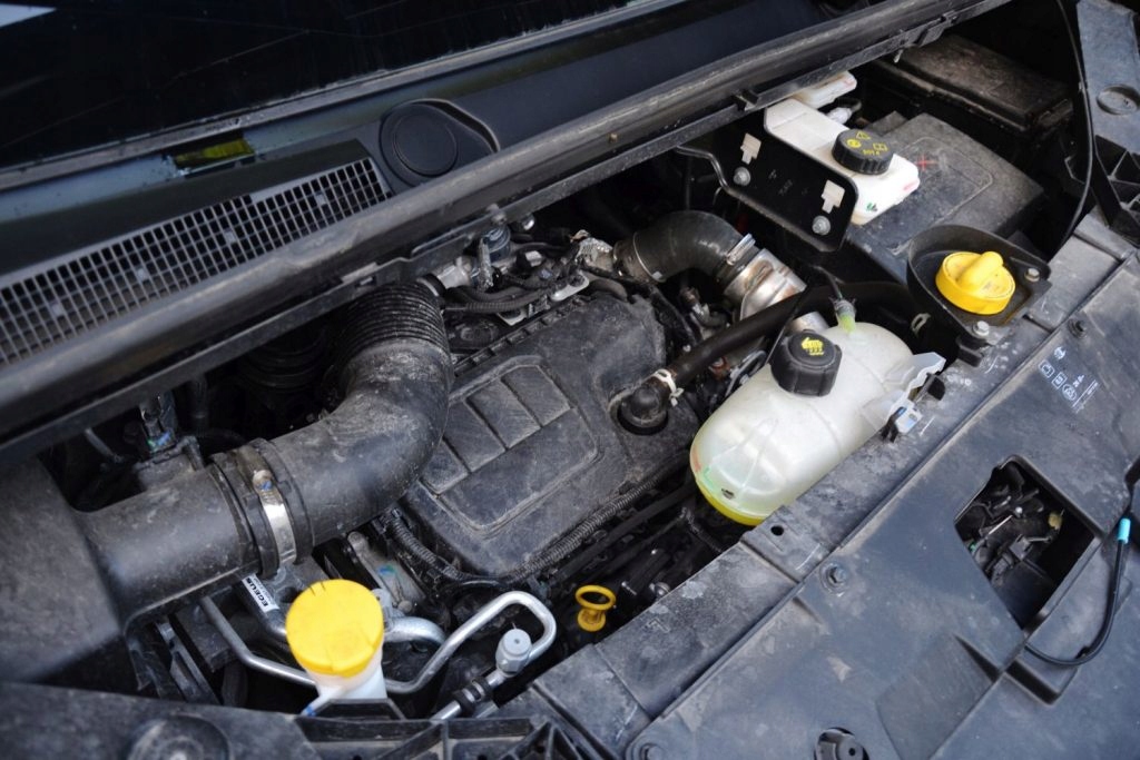 SILNIK RENAULT TRAFIC 1.6 R9M 450 - 11650769950 - oficjalne archiwum ...