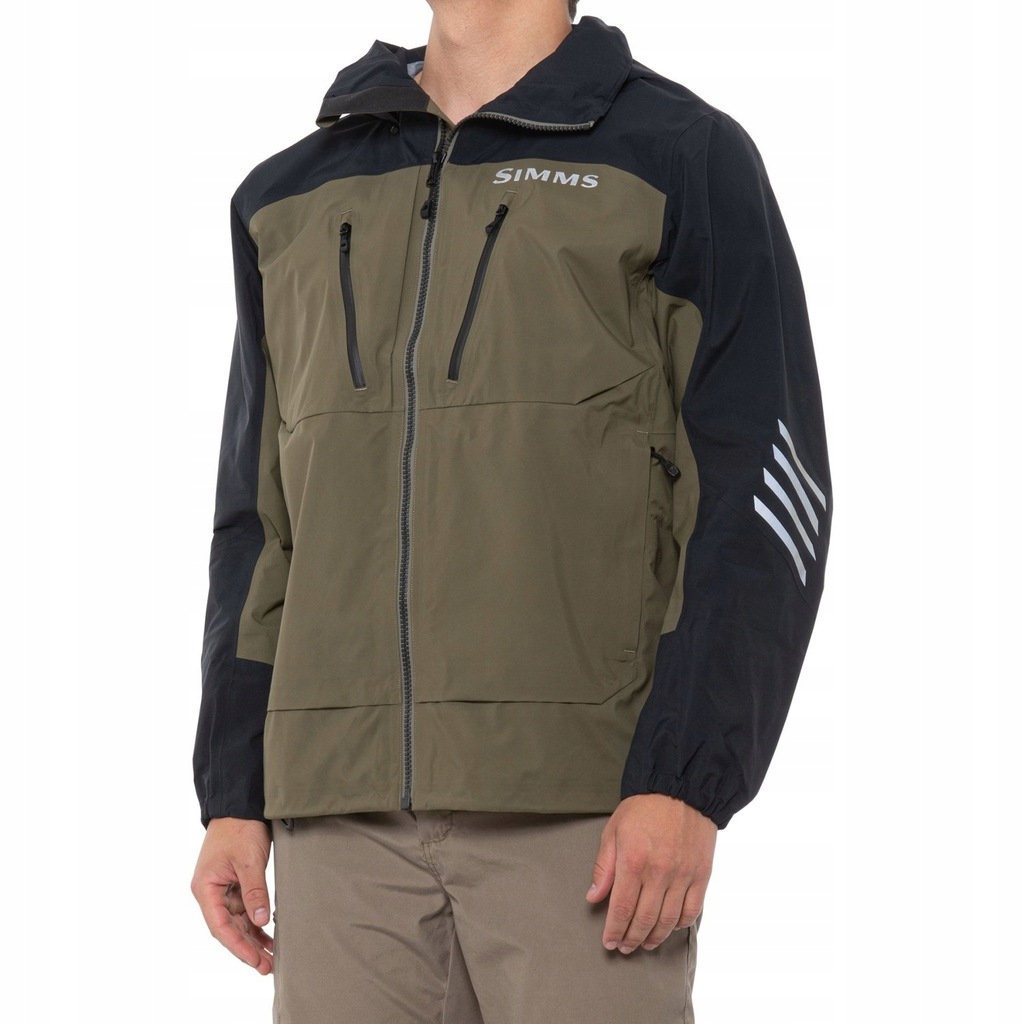Simms ProDry GORE-TEX Jacket M przeciwdeszczowa - 13853616086 ...