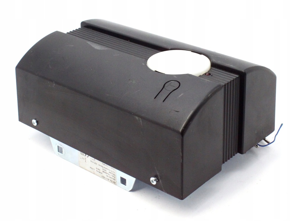 Napęd bramy garażowej Hormann IsoMatic 500 - 12847385009 - oficjalne ...